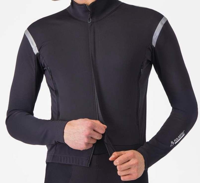 Polartec AirCore Castelli Perfetto RoS 3 Jacket Review