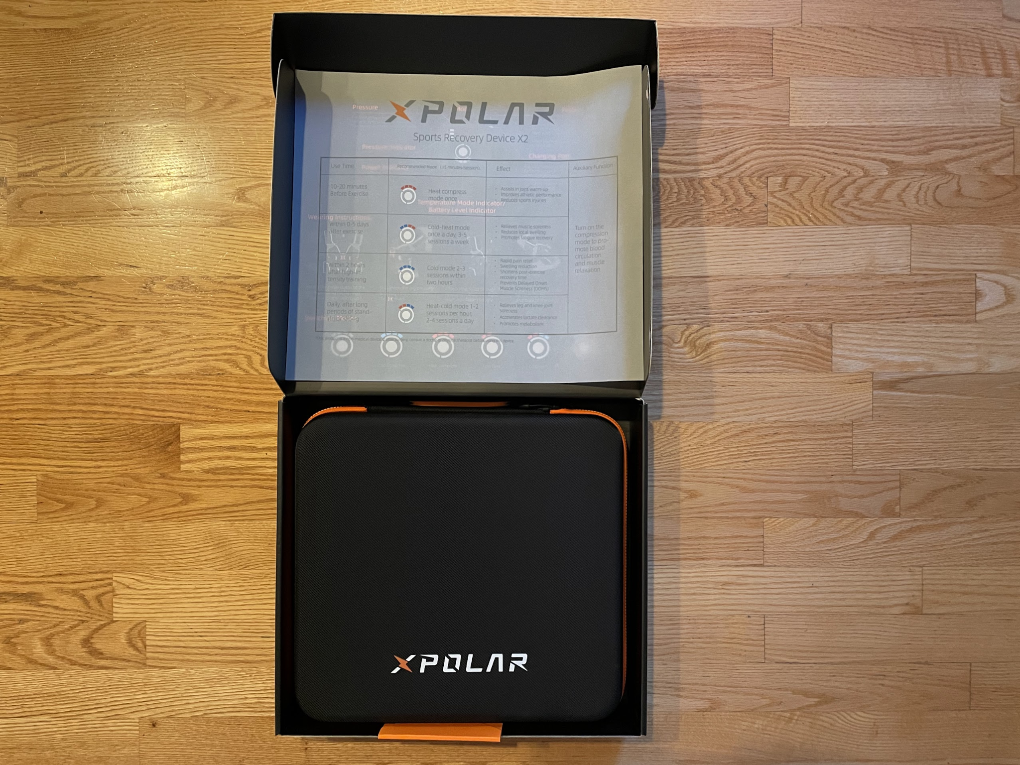 Xpolar X2 Review